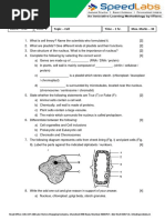 Grade 9 Human Reproduction Worksheet | PDF | Birth Control ...