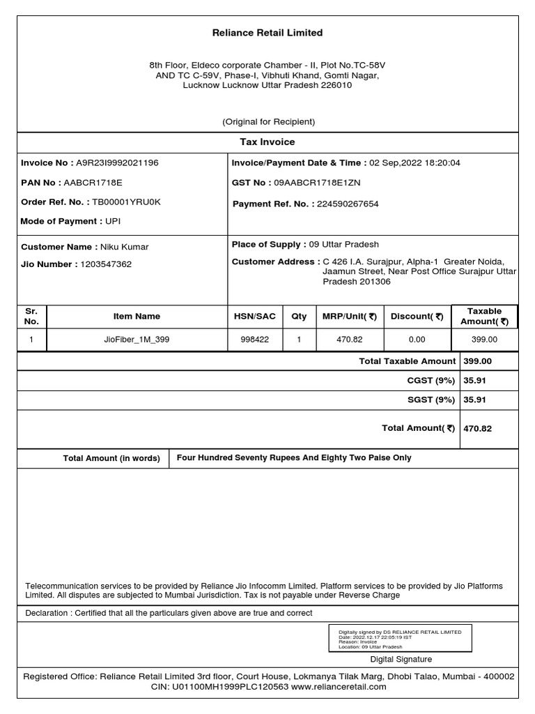 Invoice | PDF | Receipt | Invoice