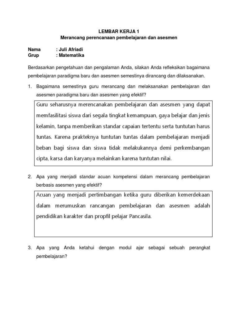 LK-Topik2 Juli Afriadi | PDF