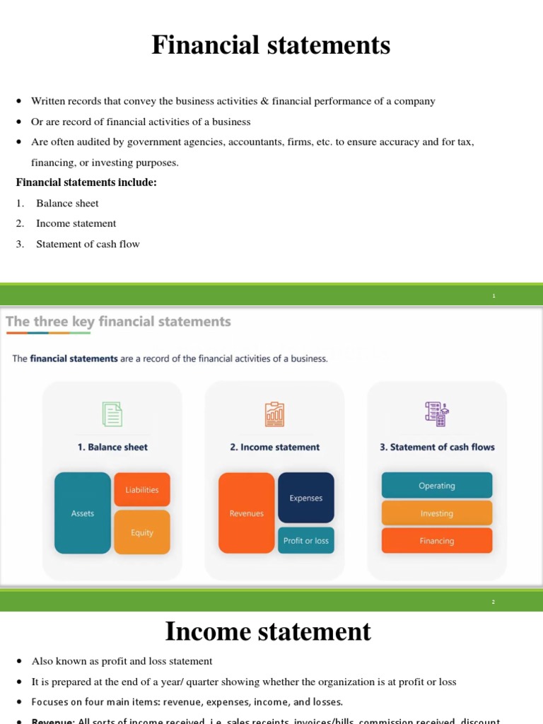 Slides of Lecture 6 | PDF | Business | Finance & Money Management
