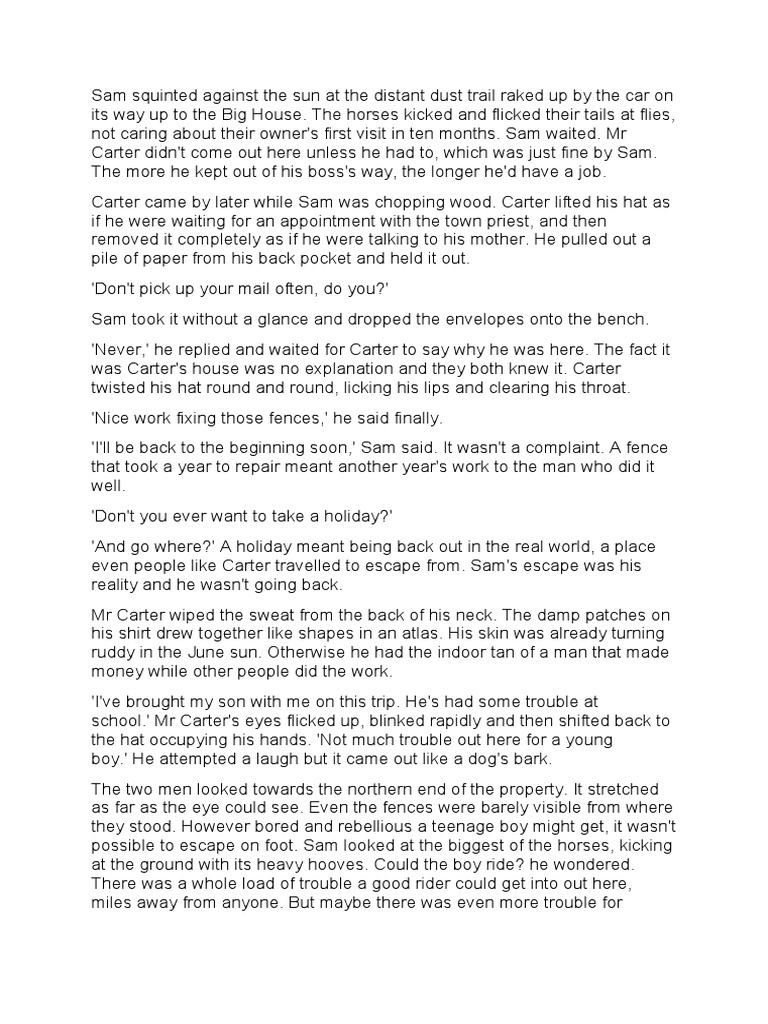 Reading - B2 Lumber | PDF