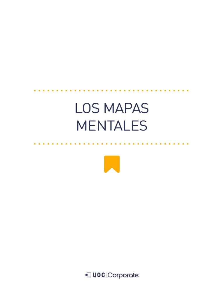 Los Mapas Mentales | PDF