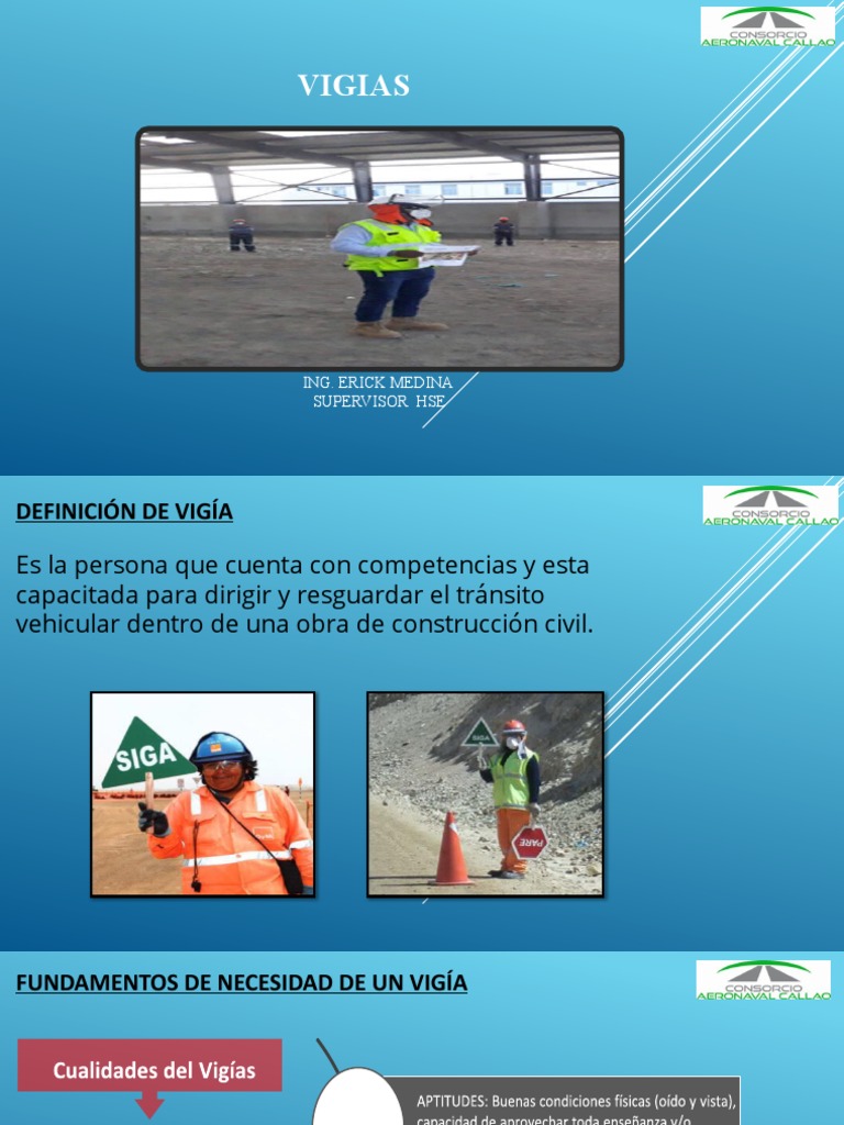 Capacitacion de Vigia | PDF