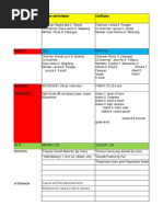 Recitation Chips Printable | PDF