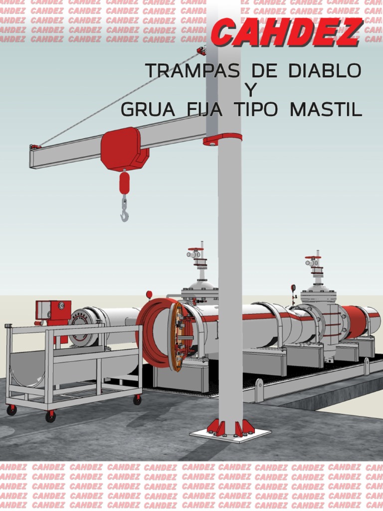 Catalogo de Trampas de Diablos | PDF