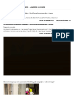 EVA FINAL - Codelco - Elearning | PDF | Riesgo