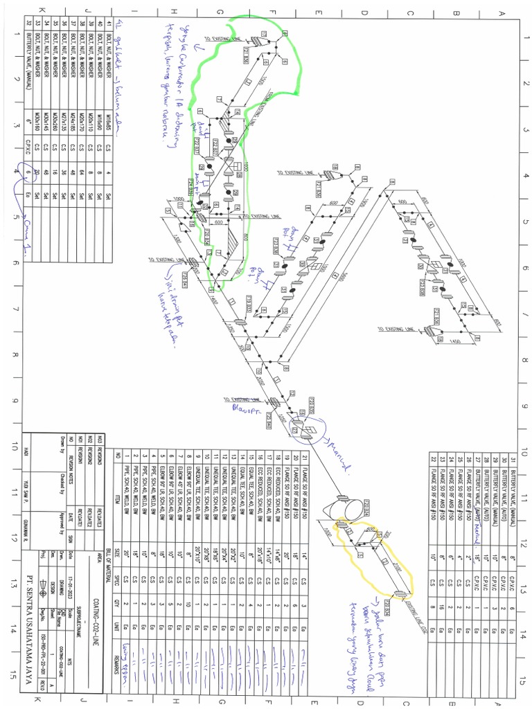 Review Piping Co2 | PDF
