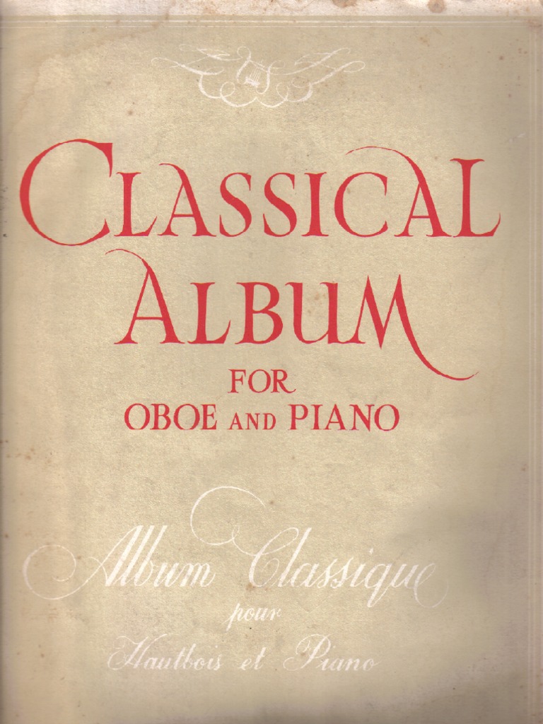 Classical Album | PDF