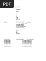 NCD Proof | PDF | Financial Services Authority | Insurance