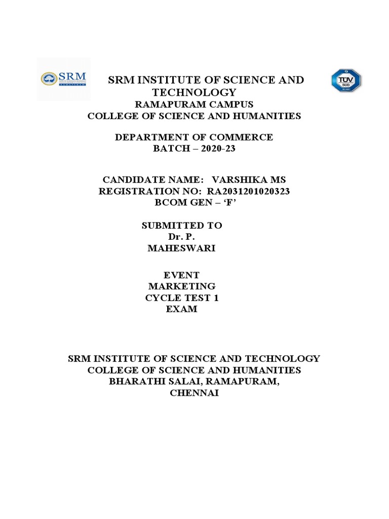 Museum Report Final | PDF