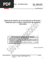 ISO 28000-2022 (Marzo) .Español | PDF | Organización internacional para ...