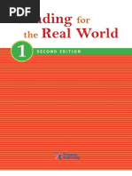 Reading Explorer 1 | PDF