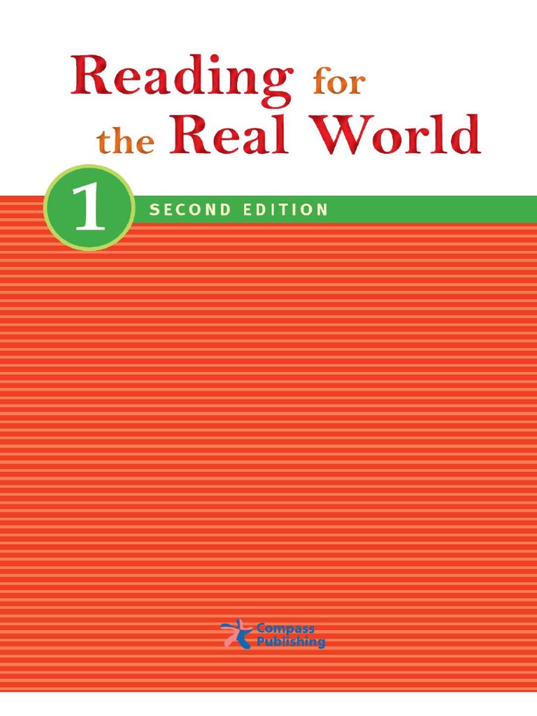Reading For The Real World - 1 | PDF