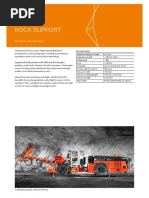 Dl422i Specification Sheet English | PDF | Drill | Drilling