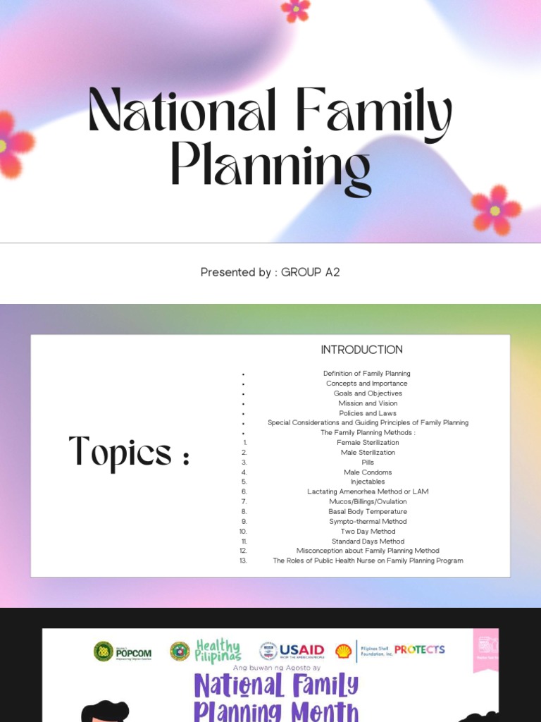 DOH Family Planning | Download Free PDF | Family Planning | Birth Control