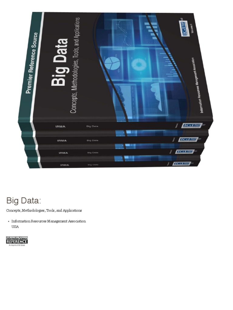 CiscoPress - Big Data Concepts Methodologies Tools and Applications (2016) | PDF | Business ...