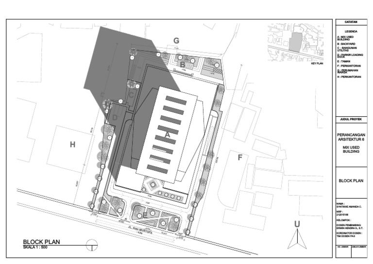Block Plan | PDF