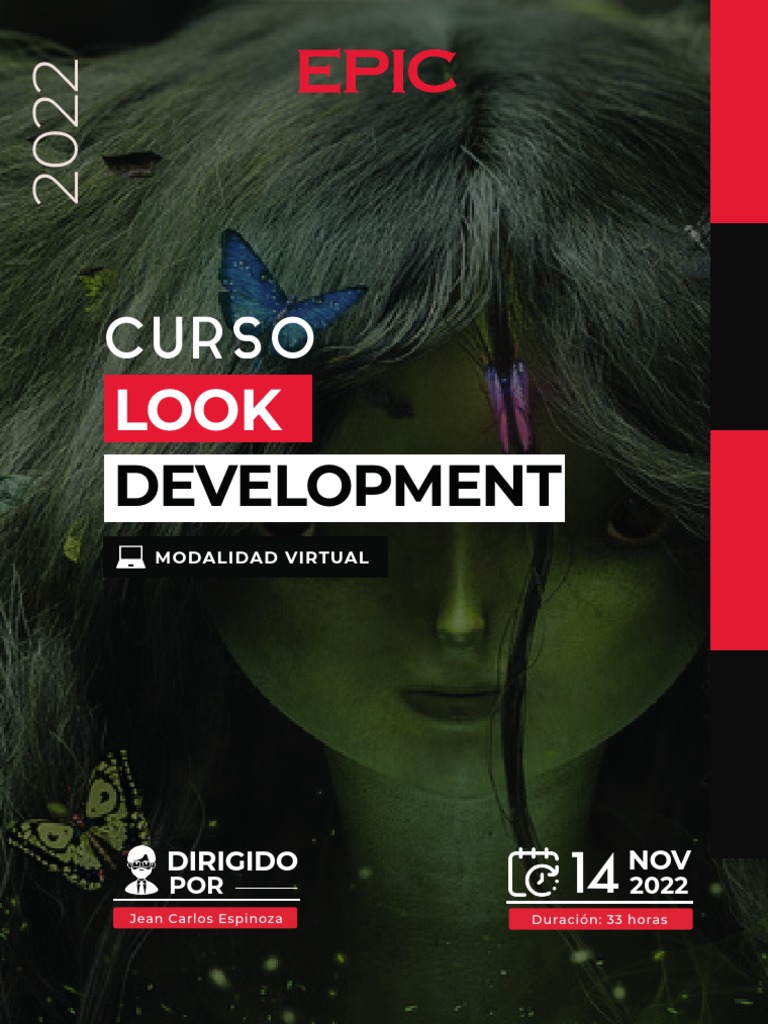 BROCHURE Look Development 1-09-22 | PDF