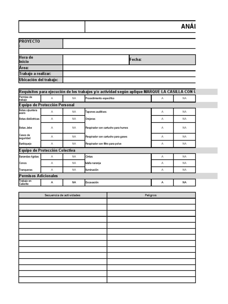 ATTS | PDF | Las condiciones de trabajo | La seguridad