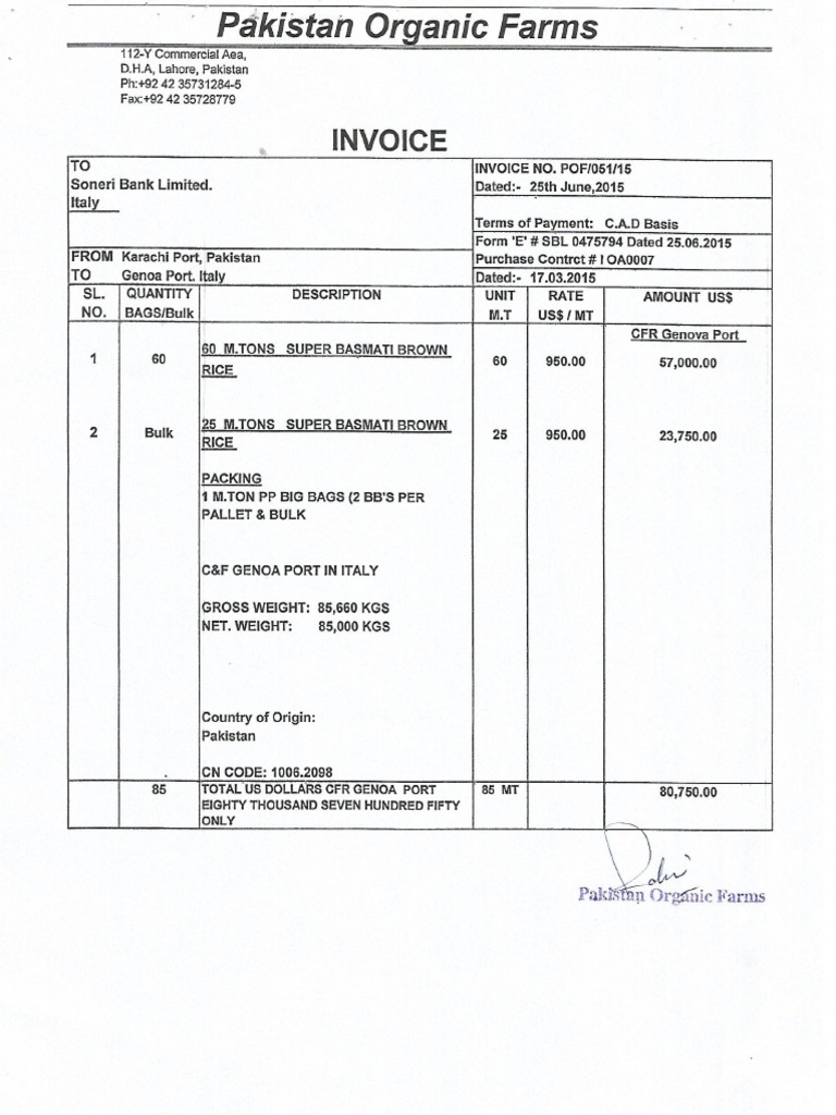 Invoice Iphone XR | PDF