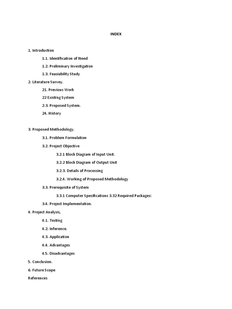ANPR Final Project Report | PDF | Optical Character Recognition ...