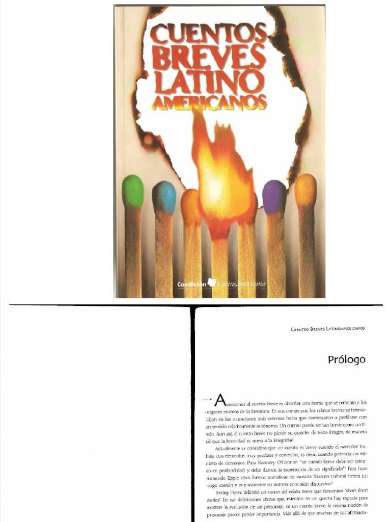 32 Cuentos Breves Latinoamericanos | PDF