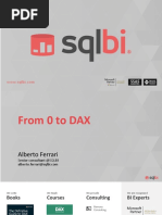 Power Bi Formulas | PDF