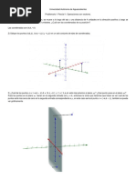 PROYECCIÓN ESCALAR Y VECTORIAL. Semana 11 - 12 PDF | PDF | Vector ...