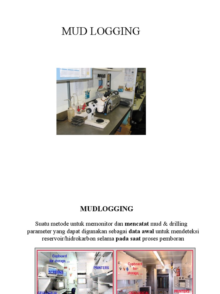 PENFOR - Mudlogging & Formation Pressure Tester | PDF | Metrology ...