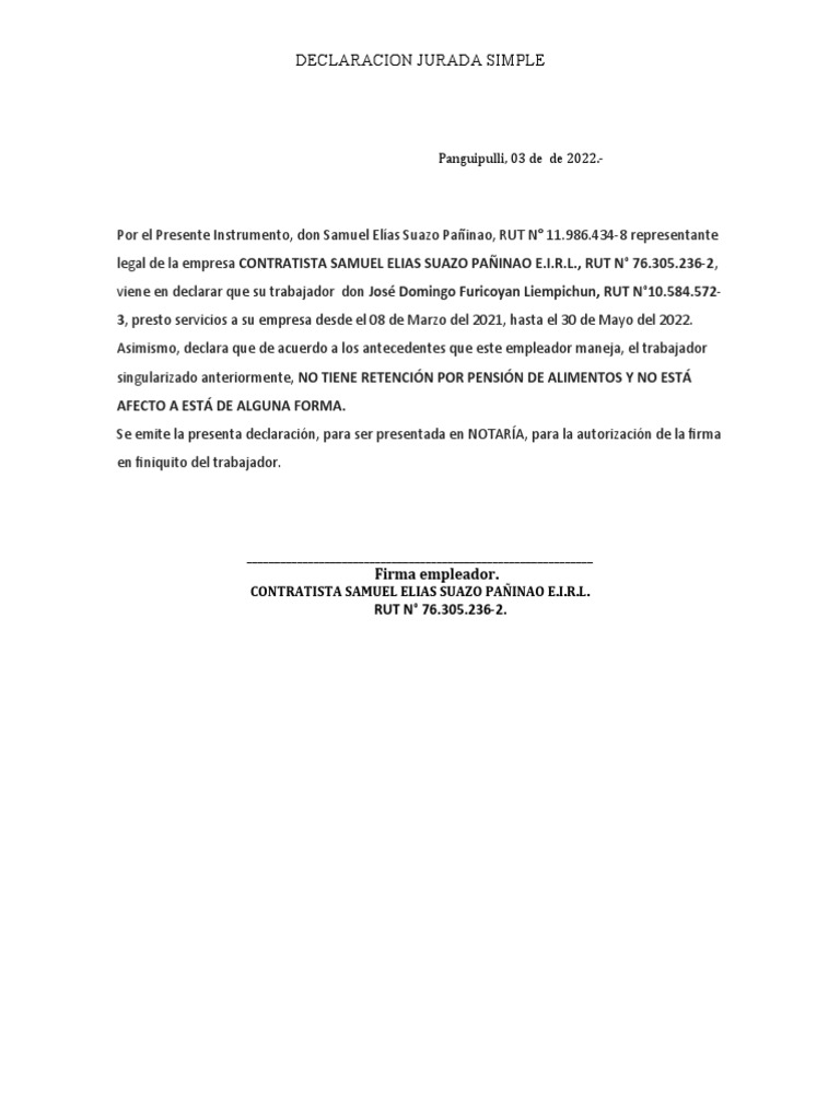 Certificado de Deuda | PDF Certificado de Deuda | PDF