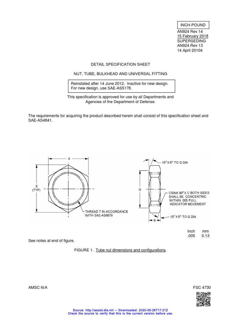 An924 Rev. 14 | PDF | Pipe (Fluid Conveyance) | Building Engineering