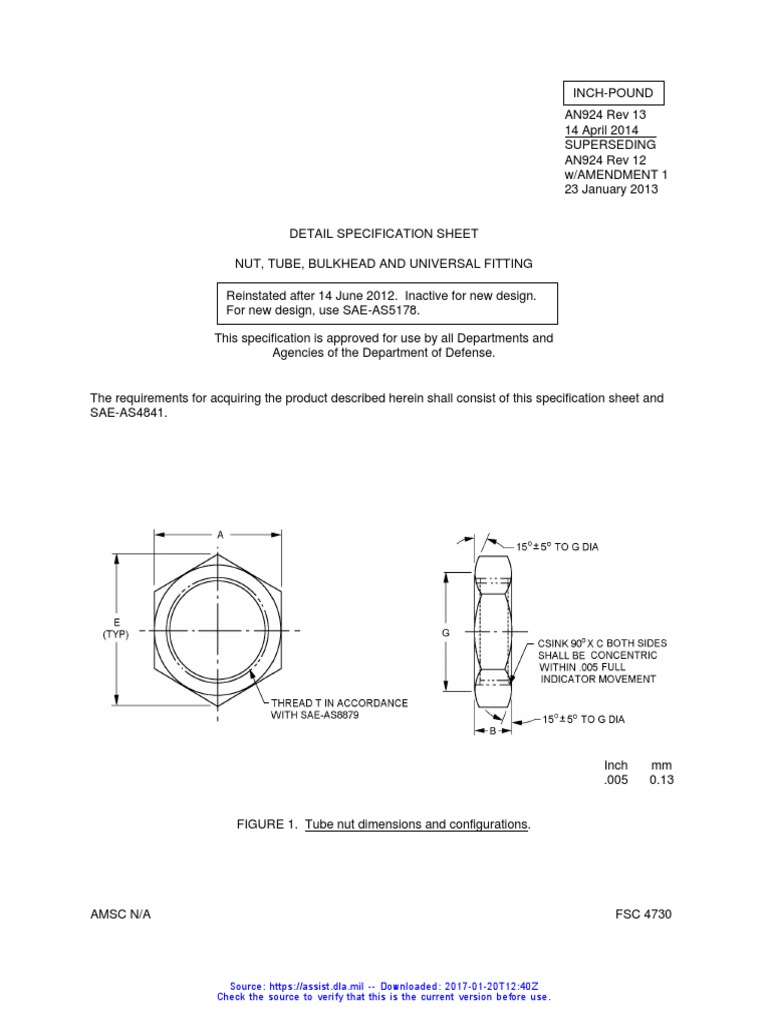 AN924 | PDF | Alloy | Sheet Metal