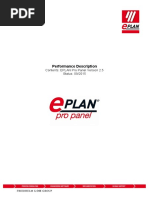 EPlan Manual | PDF | Button (Computing) | Menu (Computing)