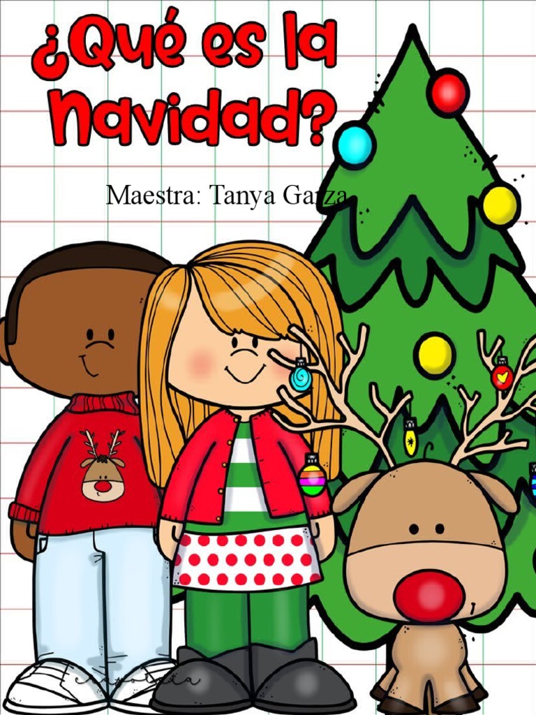 Plan Que Es La Navidad | Descargar gratis PDF | Navidad | Evaluación