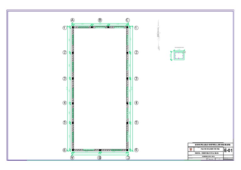 Iglesia PLOTEAR Modificado-Model | PDF