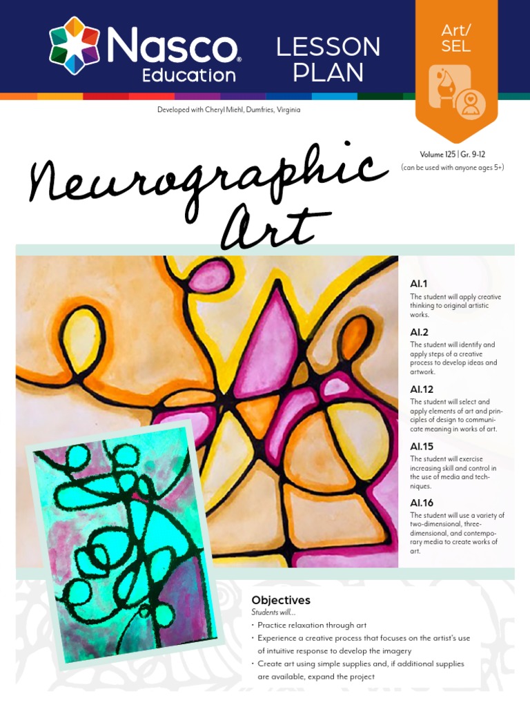 Neurographic Art Nasco Education | PDF | Artificial Intelligence ...