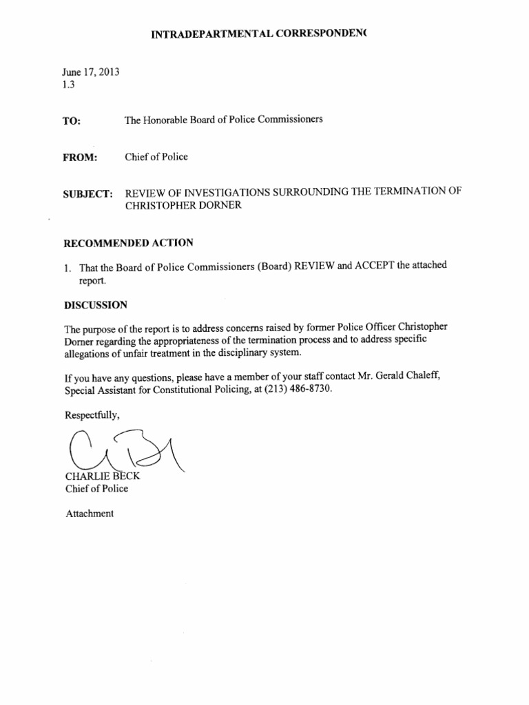 2013 LAPD Dorner Report | PDF | Los Angeles Police Department | Burden ...