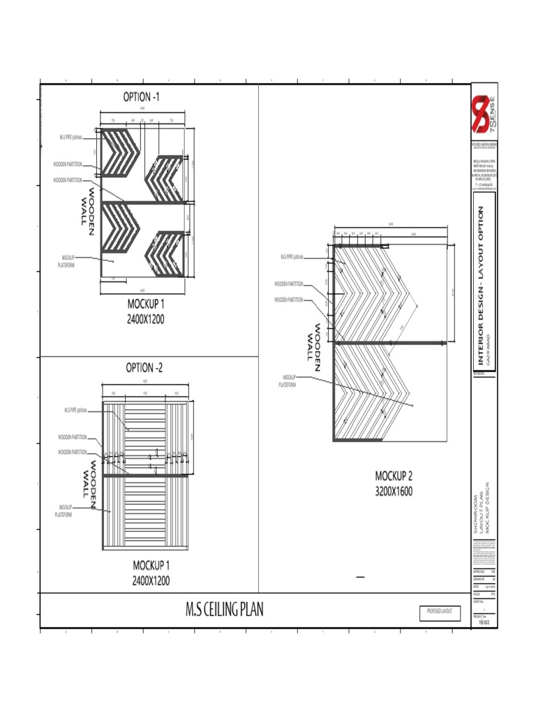 Mockup Ceiling | PDF | Design | Engineering