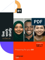 Full Multilevel Listening Mock Test | PDF | Advertising