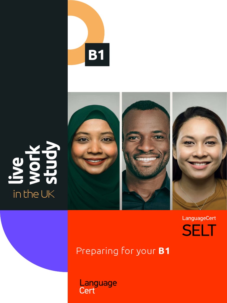 SELT B1 Test Sample Speaking Listening Part 1a 4b | PDF | Cognition ...