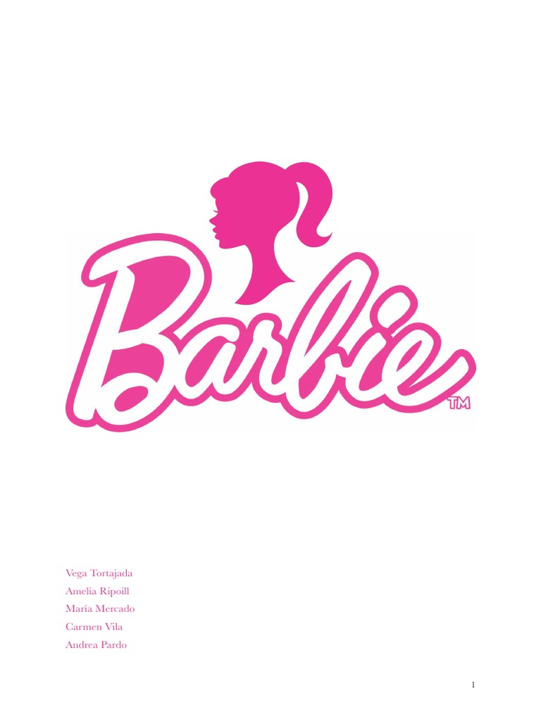 Barbie RRPP (Fianal) | PDF | Barbie