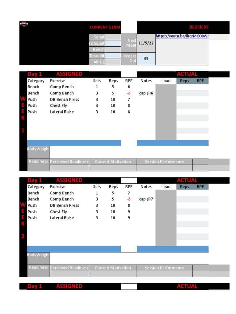 CORRUPTED STRENGTH David Woolson | PDF | Physical Fitness | Strength ...