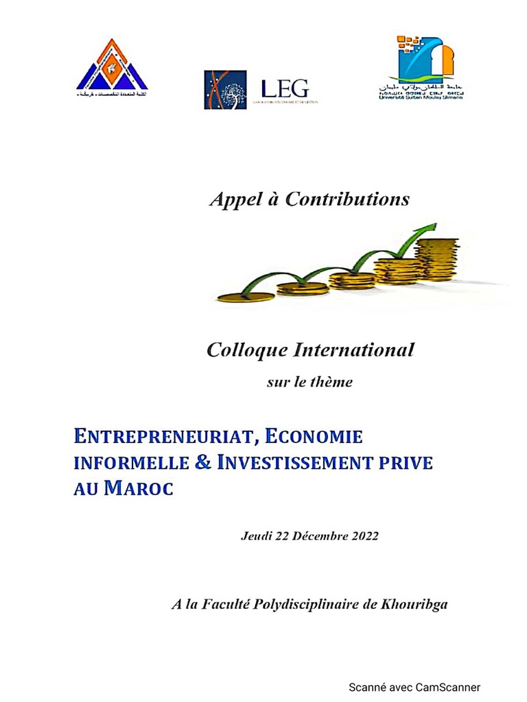 Colloque FPK | PDF