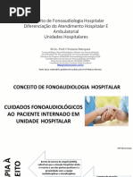 Escala FOIS | PDF | Patologia da fala | Especialidades médicas