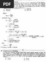 Fan and Blower Calculation Formulas | PDF | Pressure | Horsepower