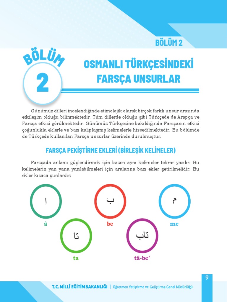 BÖLÜM2 Farsça | PDF