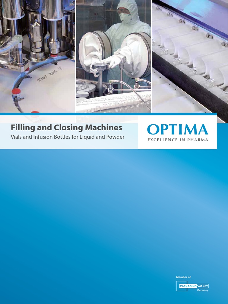 Fabrice-Escourrou-optima Pharma Vials Infusion Bottles v4 en | PDF ...