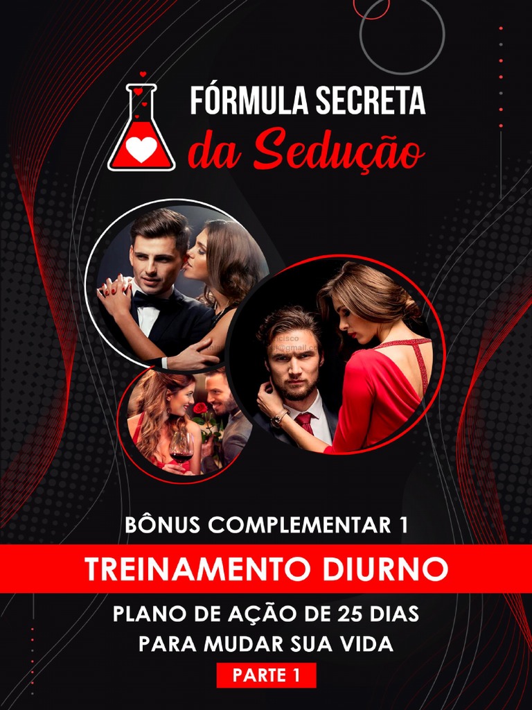 Bônus Complementar 1 - Treinamento Diurno 1. | PDF | Tempo | Autor