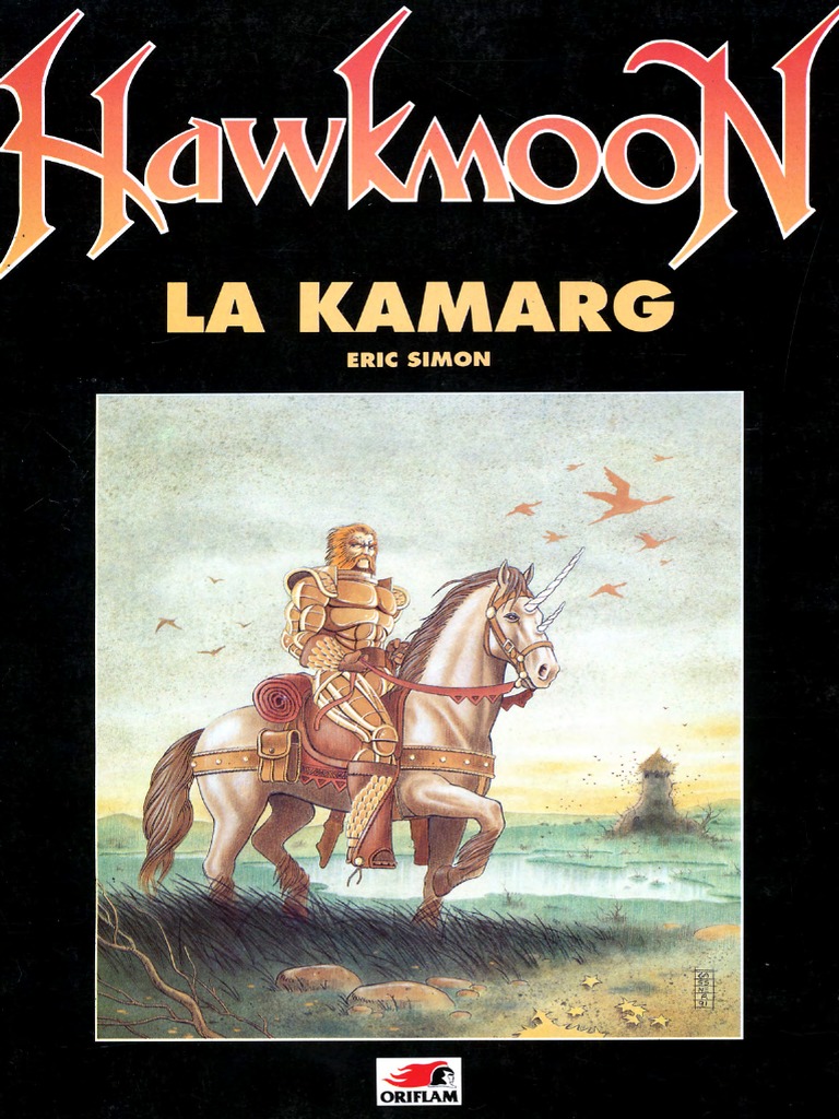 Hawkmoon - 1E - La Kamarg | PDF