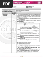 Lesson Plan (Unlocking of Difficulties) | PDF